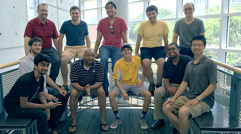 PEOPLE – Losego Lab