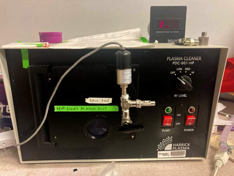 EQUIPMENT – Losego Lab
