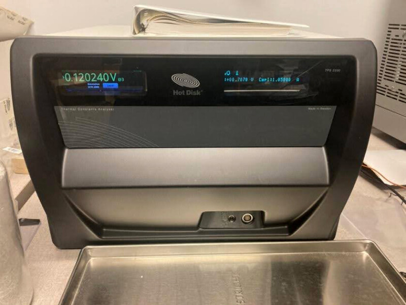 EQUIPMENT – Losego Lab